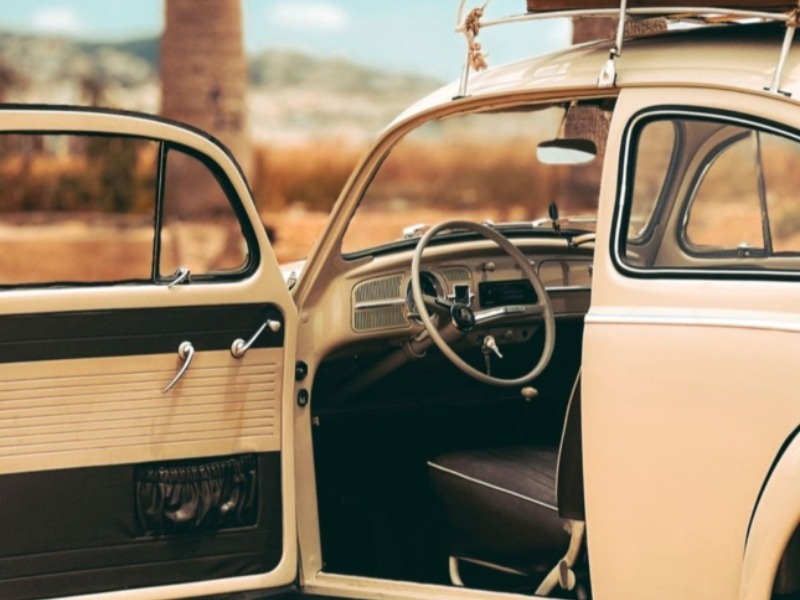 Volkswagen Beetle 1962 | Ariantique