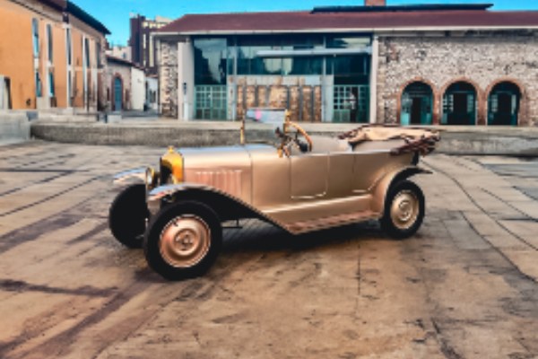 Citroen Type B 1922 - Ariantique